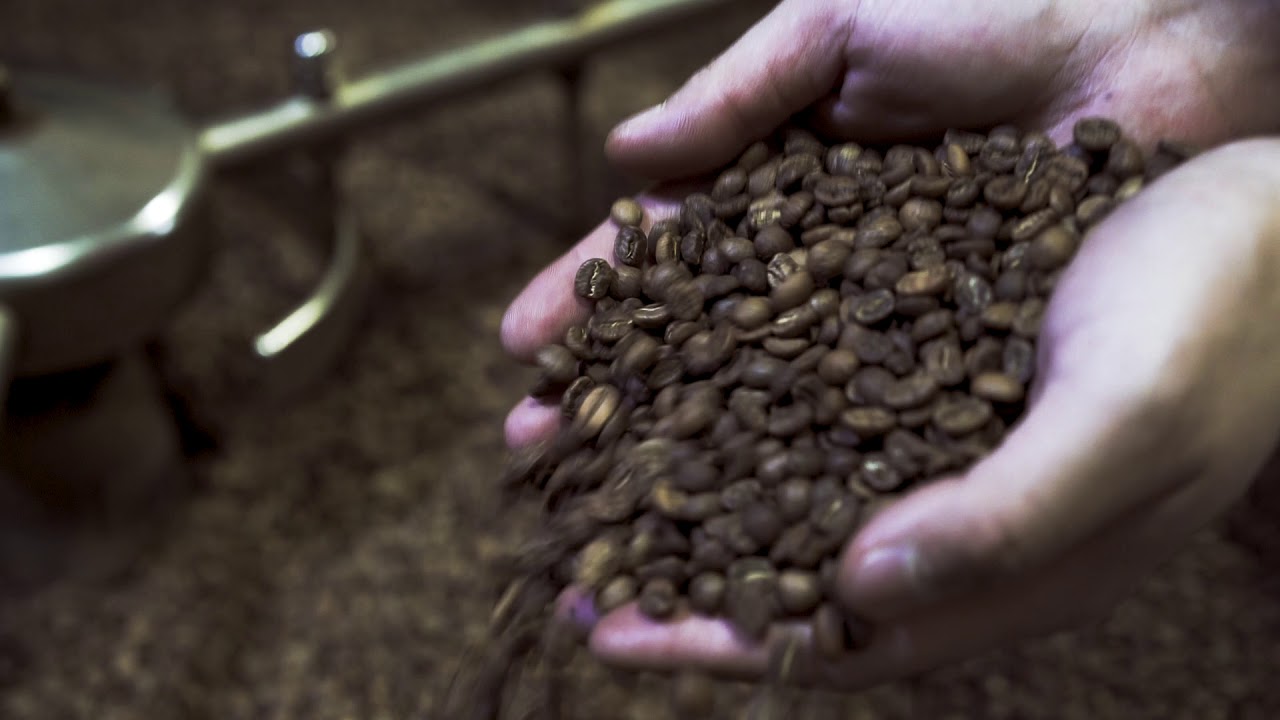 Coffex Coffee Roasters - Coffee Roastery - YouTube