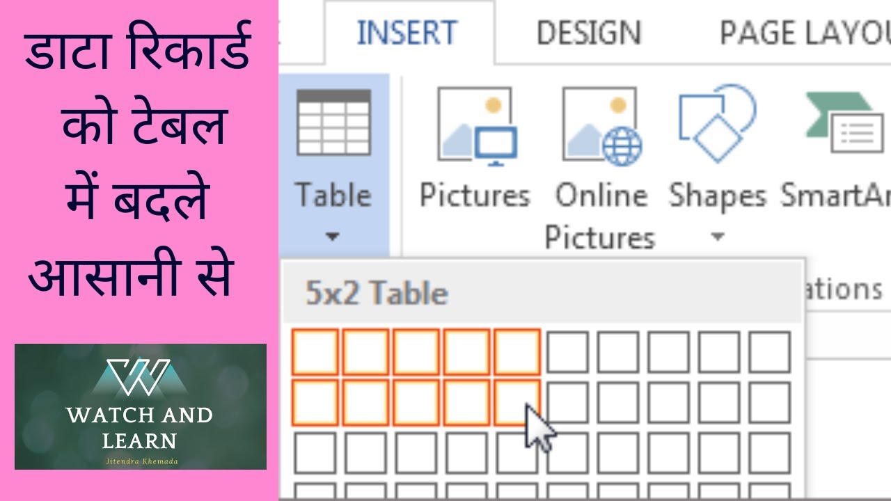DATA RECORD KO TABLE ME KESE CONVERT KARE HOW TO CONVERT DATA IN DATA RECORD KO TABLE ME KESE CONVERT KARE HOW TO CONVERT DATA IN