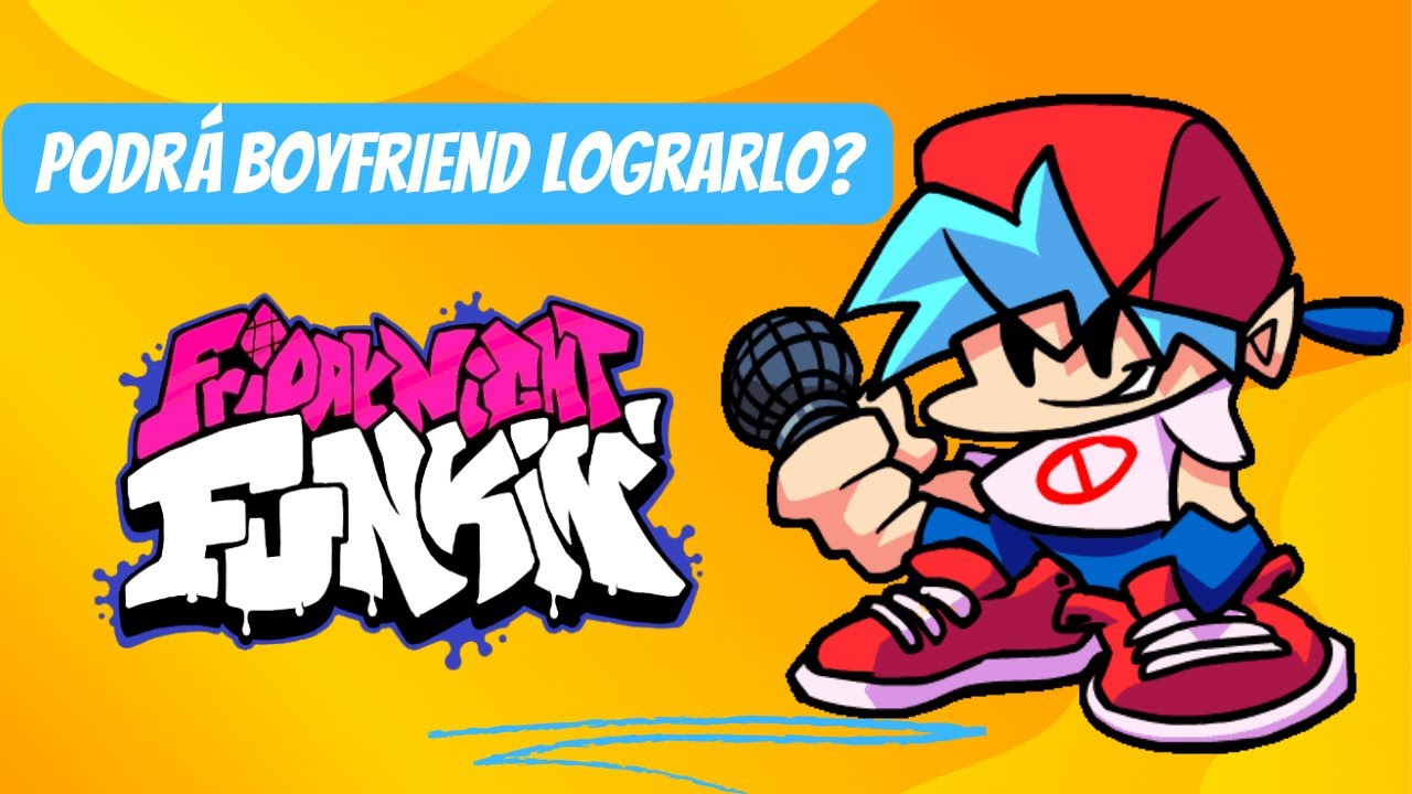Boyfriend lo da todo hasta el Final #fridaynightfunkin # ...
