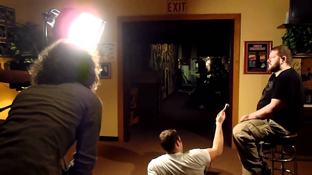 Tim Jenkins being interviewed - YouTube