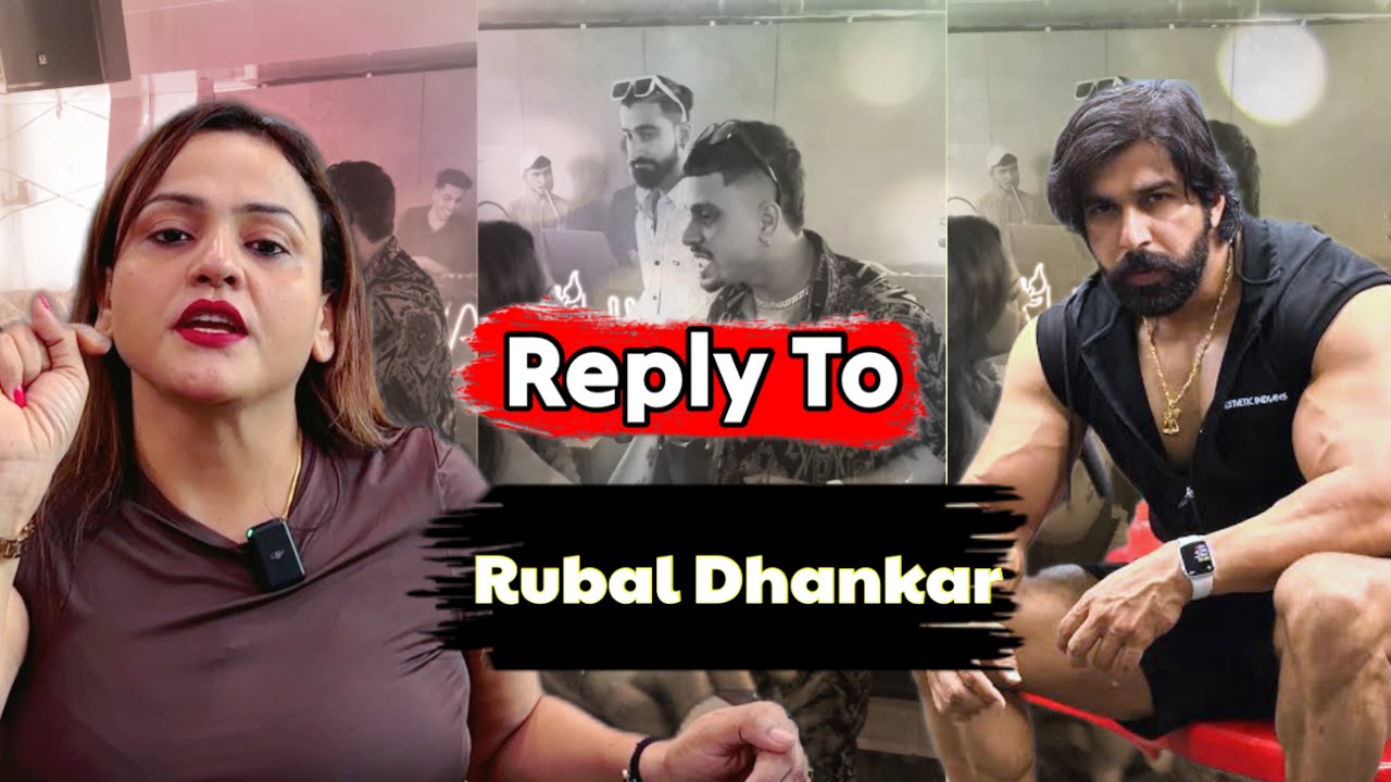 Reply To Rubal Dhankar || ⁠@NISHA_LAMBHA - YouTube