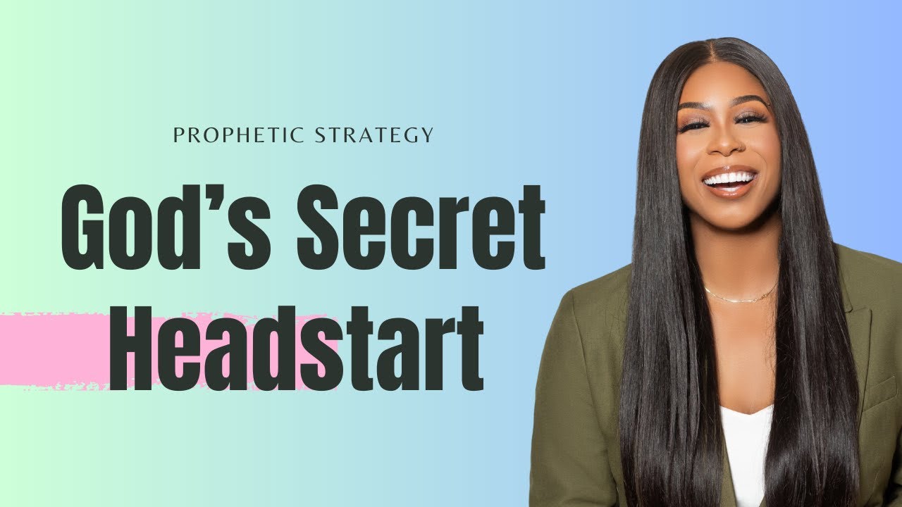 Prophetic Strategy Before We Enter 2025 - YouTube