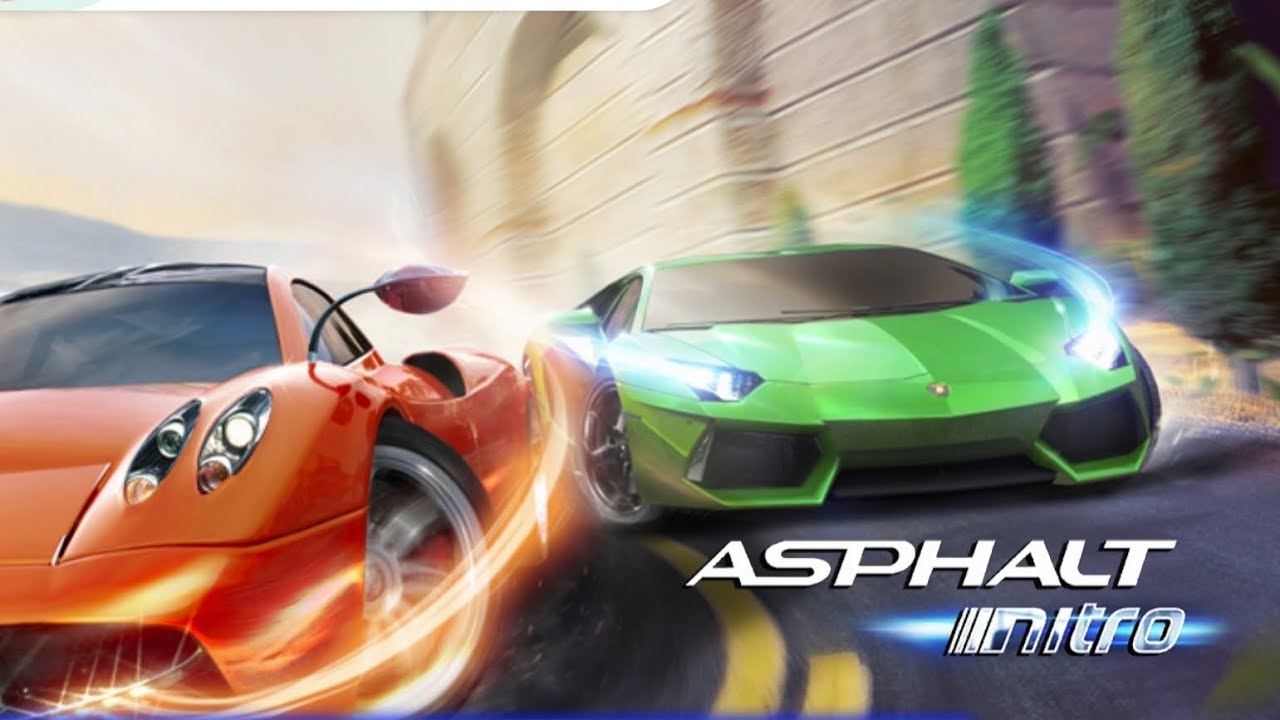 Asphalt Nitro ||season-1|| water barrier\classic part-1 // D-Class ...