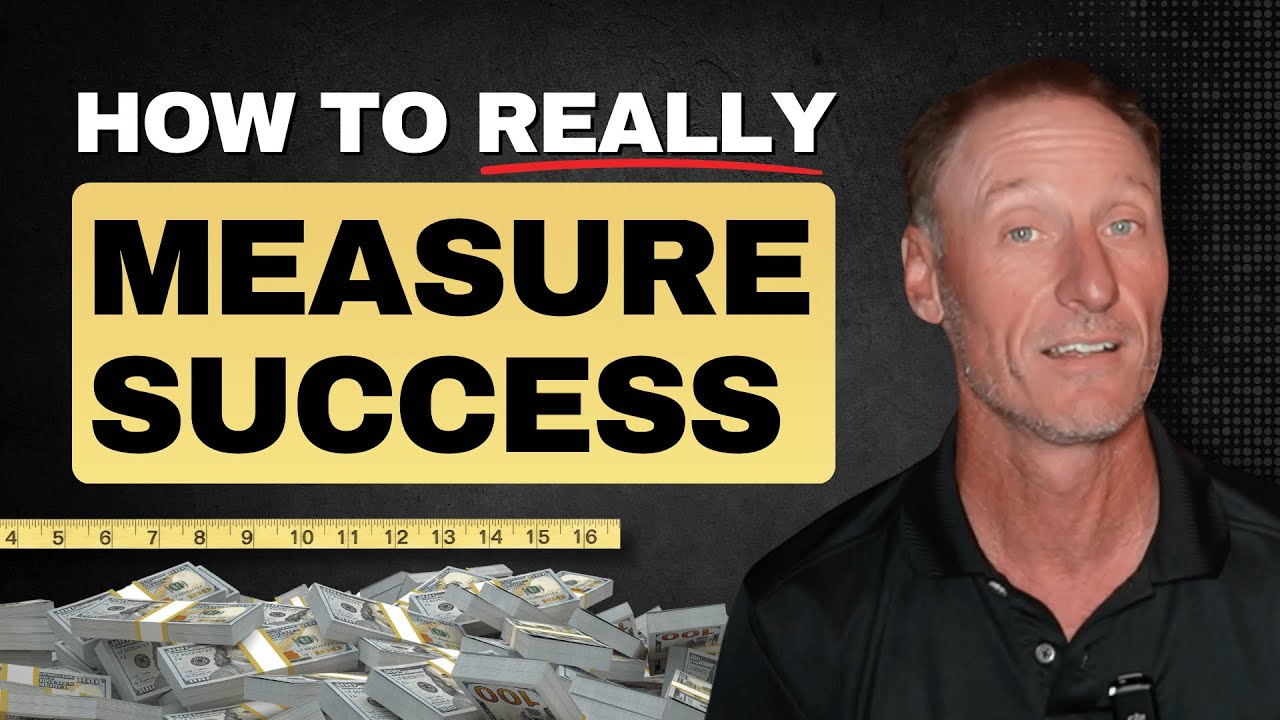 Two Key Metrics of SUCCESS for Insurance Agents - YouTube