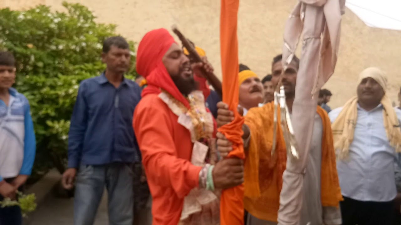 Jai baba kaliveer ji - YouTube