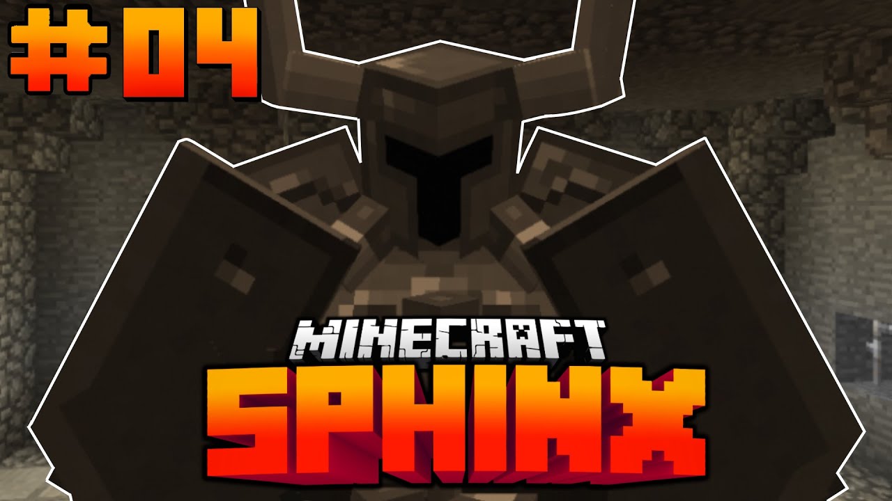 DER ULTIMATIVE RITTER Minecraft Sphinx #004 [REUPLOAD] - YouTube