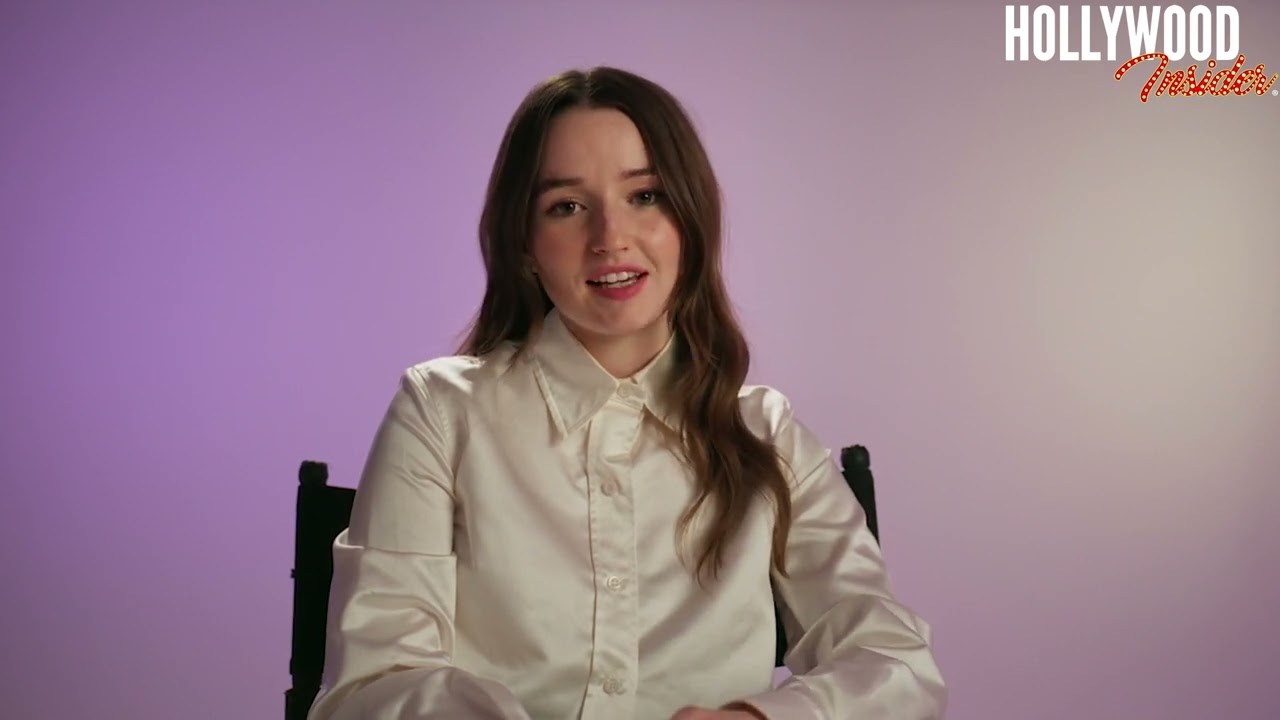 Kaitlyn Dever Spills Secrets on Making of 'Ticket To Paradise' - YouTube