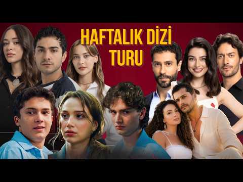 Bu Hafta Neler İzledik? | Daha 17 | Altı Üstü İstanbul | Muhtemel Aşk | Doğanın Kanunu