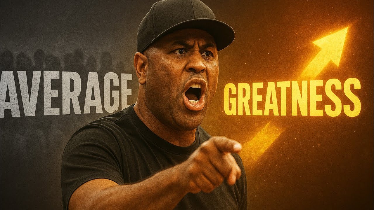 NEVER SETTLE FOR AVERAGE | Life-Changing Motivation (Eric Thomas) - YouTube