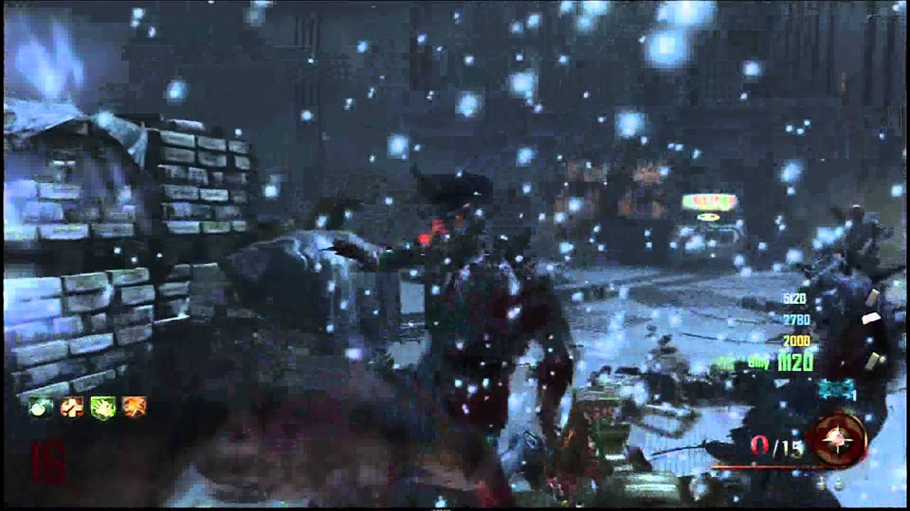 Black Ops 2 Zombies - "Alcatraz Island" [Mob of the Dead] - Pack-A ...