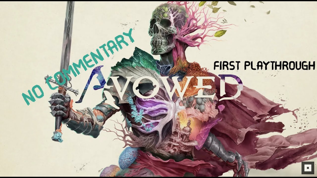 Avowed Playthrough Part 1 (No Commentary) - YouTube