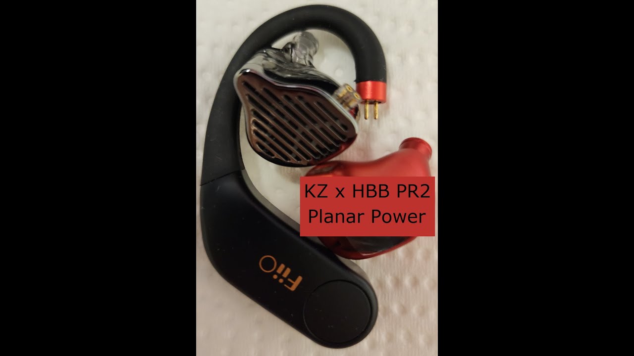 KZ x HBB PR2 - CURRENT OVERLOAD - Hearing Challenge (Impossible ...