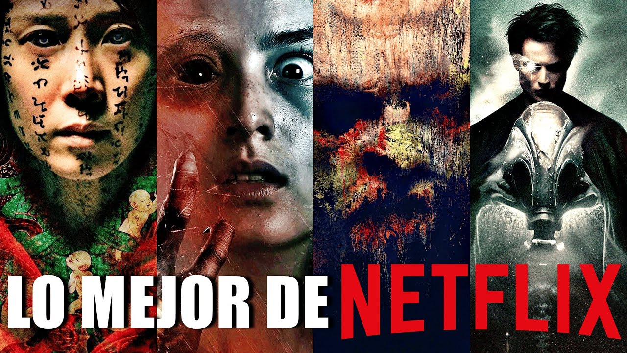 TODO el MEJOR TERROR de NETFLIX - YouTube