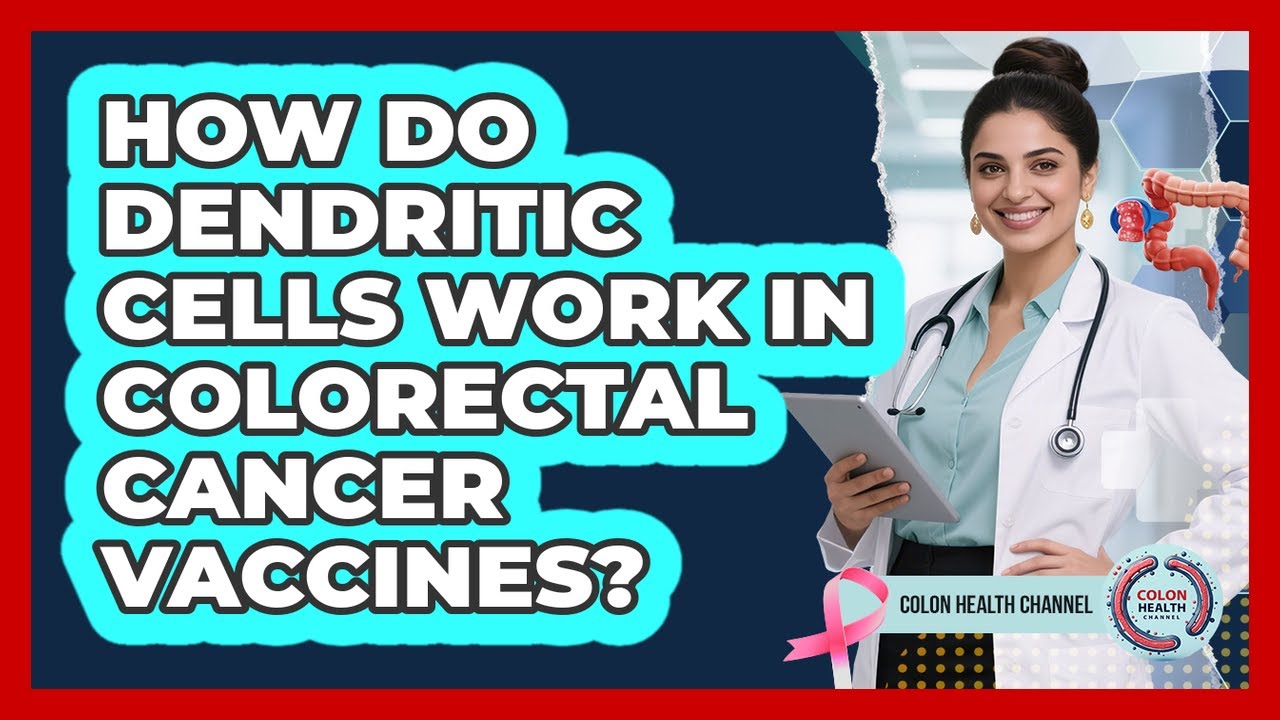 How Do Dendritic Cells Work In Colorectal Cancer Vaccines? - Colon ...