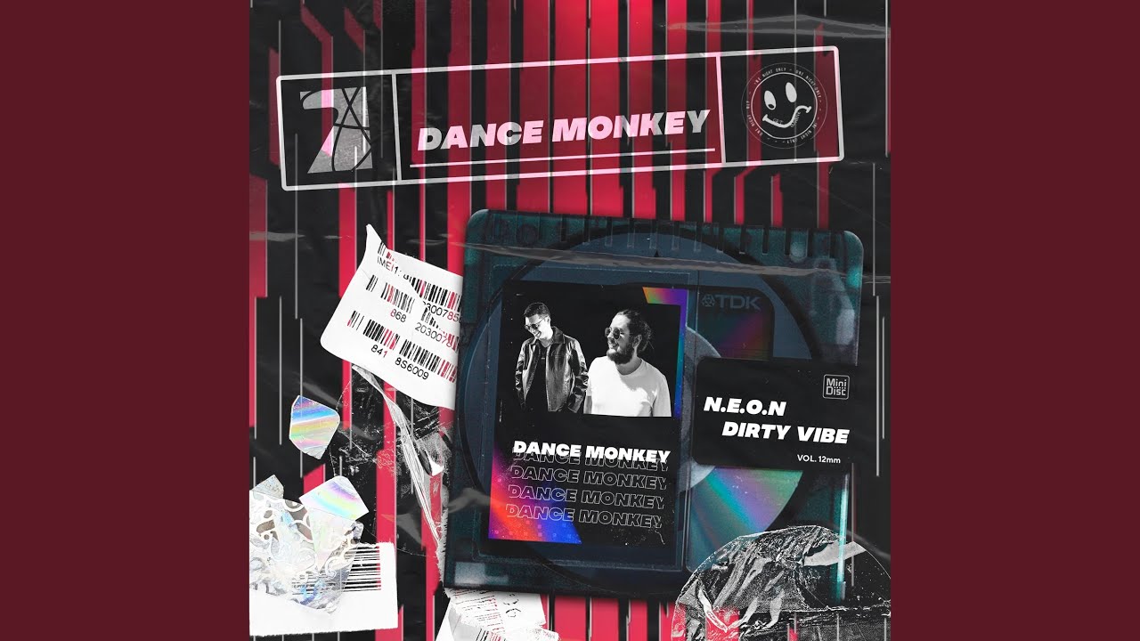 Dance Monkey (Remix) - YouTube