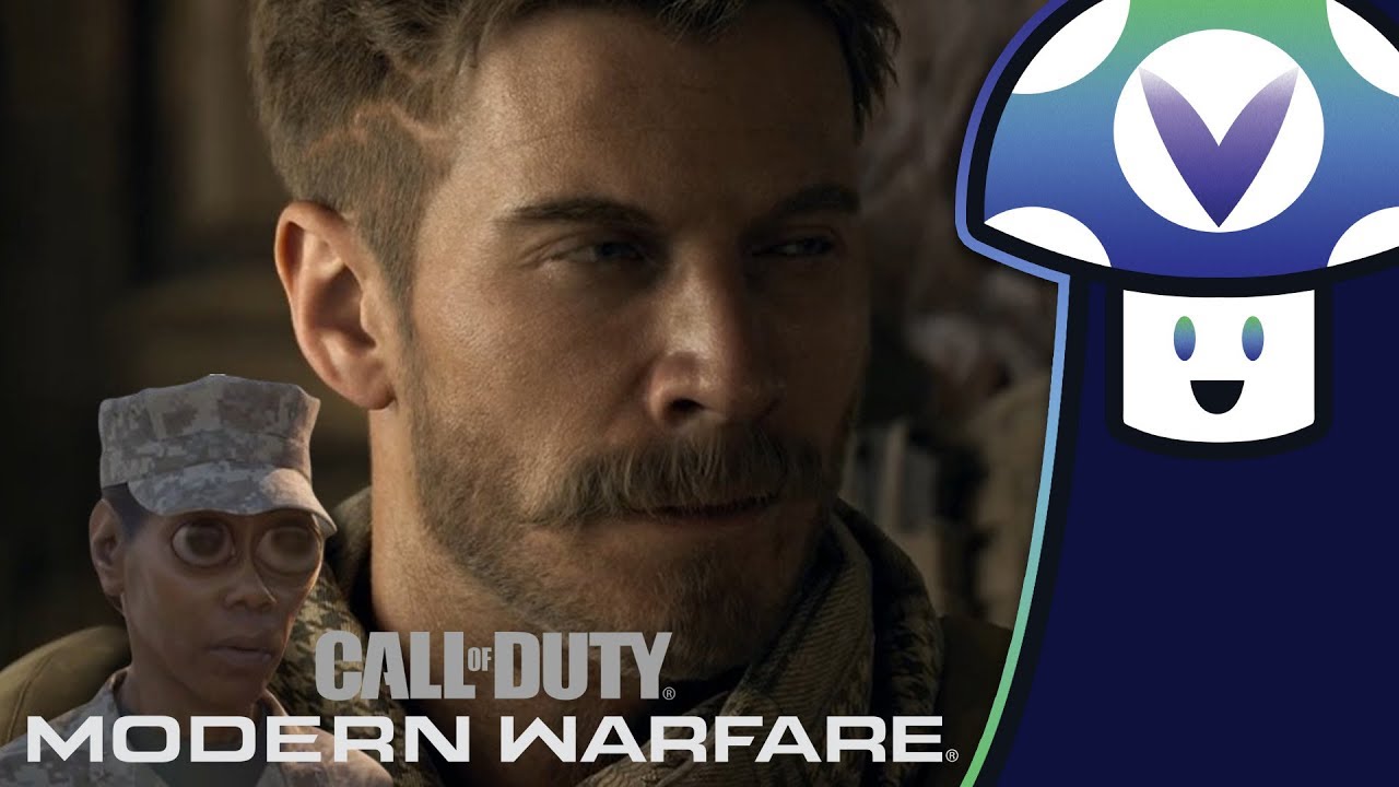 [Vinesauce] Vinny - Call of Duty: Modern Warfare - YouTube