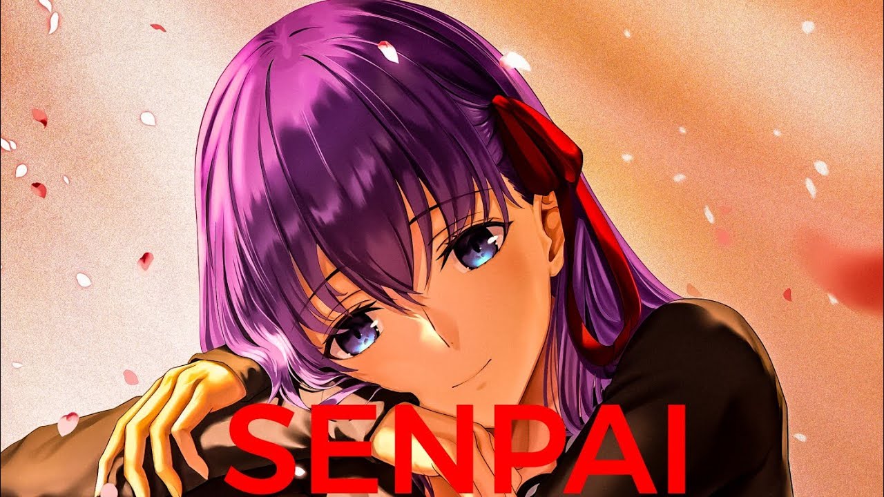 Nightcore - SENPAI [Lyrics] (Shiki) - YouTube