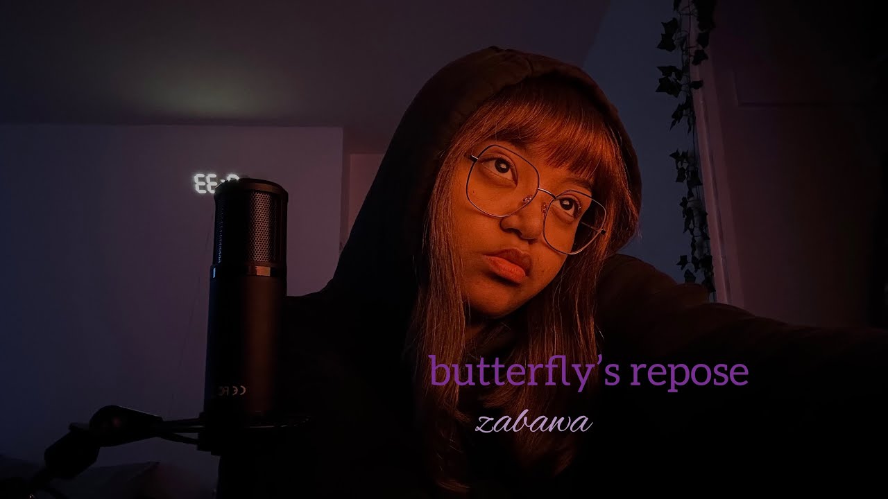 i did a cover of butterfly’s repose by zabawa. - YouTube