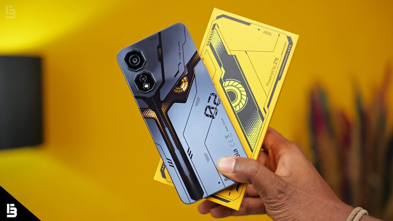 ZTE Nubia Neo 2 5G Review - YouTube