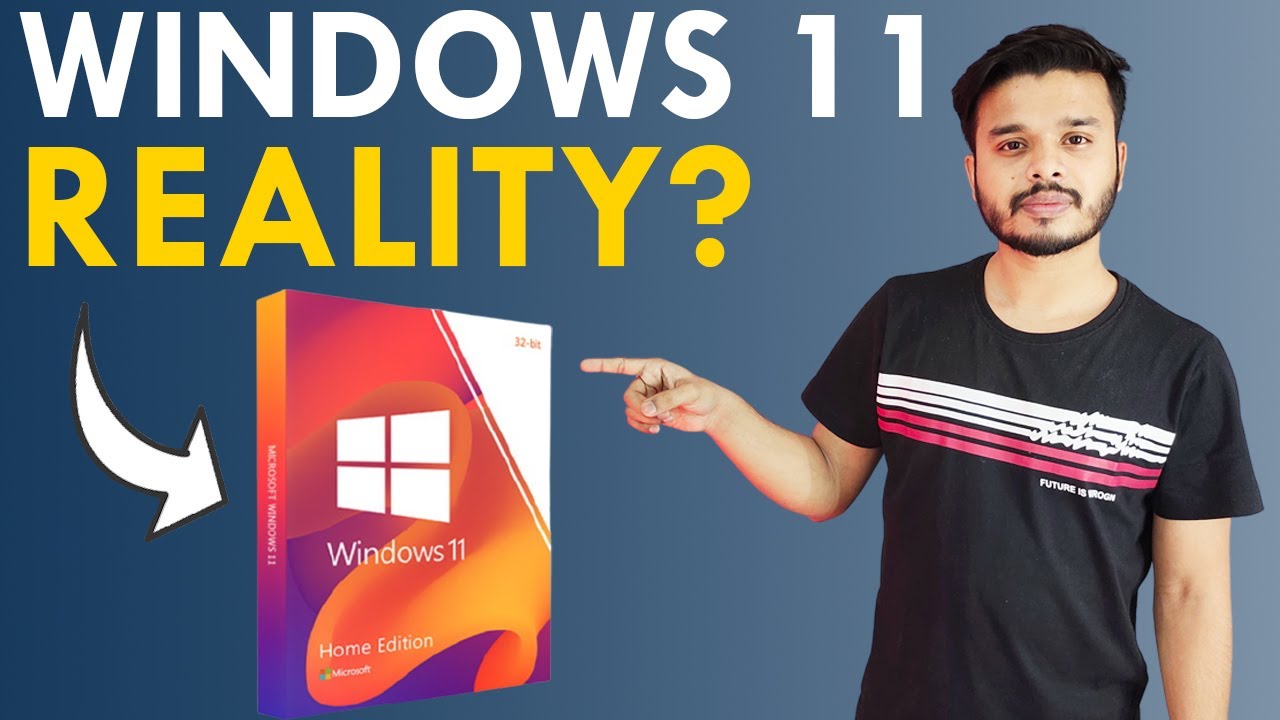 Windows 11 Confirmed Date - Windows 11 2021 - Windows 11 Reality? (CASE ...