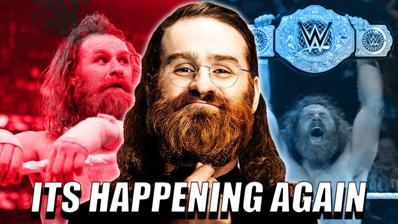 The Real GENIUS Behind Sami Zayn's Struggles - YouTube