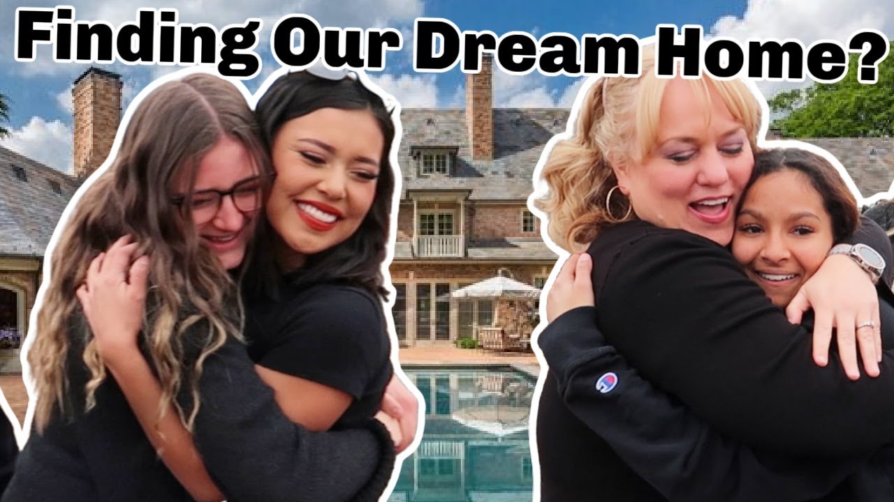 Finding Our Dream Home - YouTube