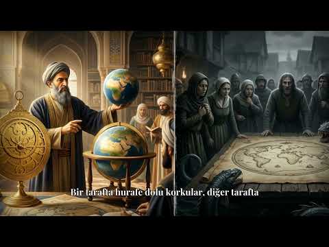 KARANLIĞIN VE AYDINLIĞIN GERÇEKLİĞİ 1