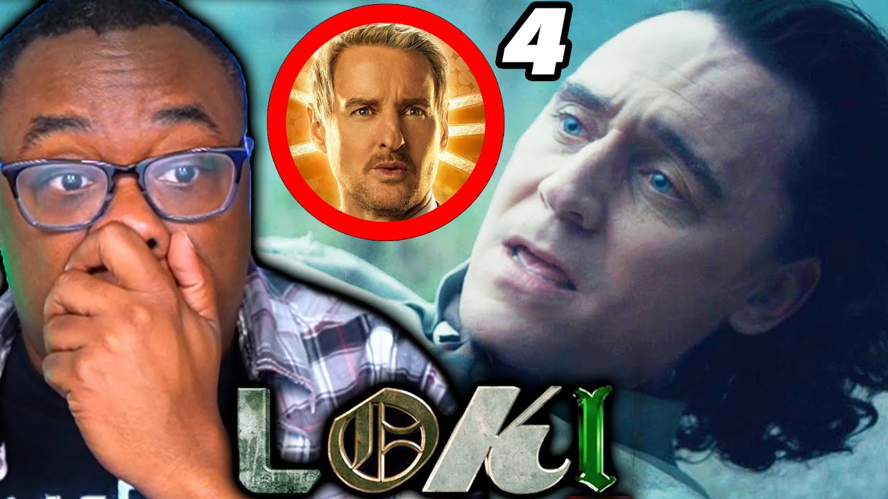 LOKI Episode 4 OH MY GODS! "Nexus Event" Recap (Spoilers) | Series ...