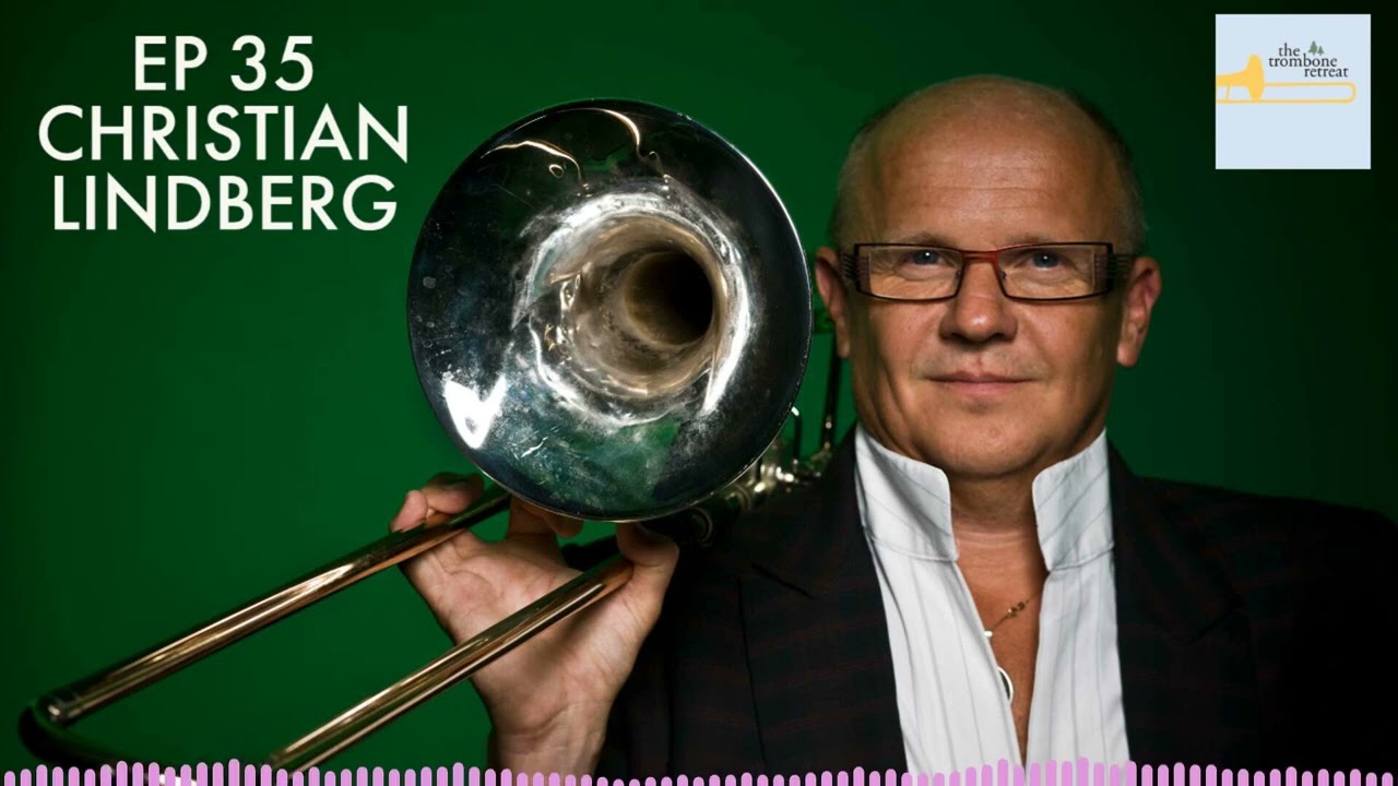 Trombonist Christian Lindberg makes a huge performance realization ...