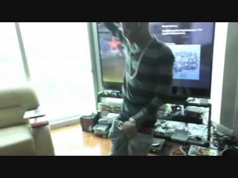 Soulja boy jerk