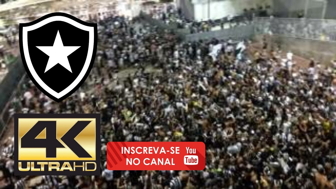 O FOGO VAMOS 4K ( LOUCOS PELO BOTAFOGO) MUSIC TWISTED BOTAFOGO BRASIL ...