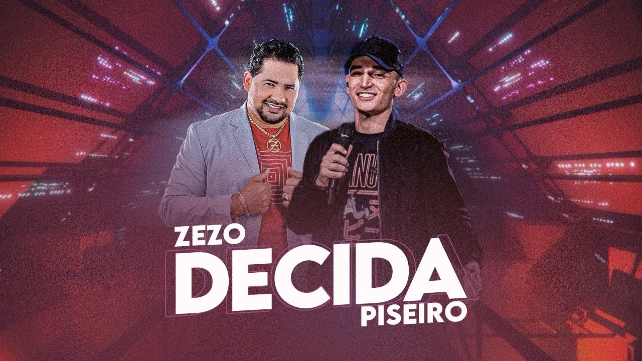 Decida - Zezo - [ VERSÃO PISEIRO ] QUALITY MIX - YouTube Music