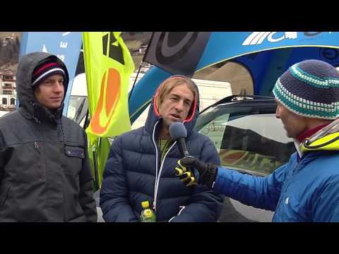 Interview airG und Axis 2016