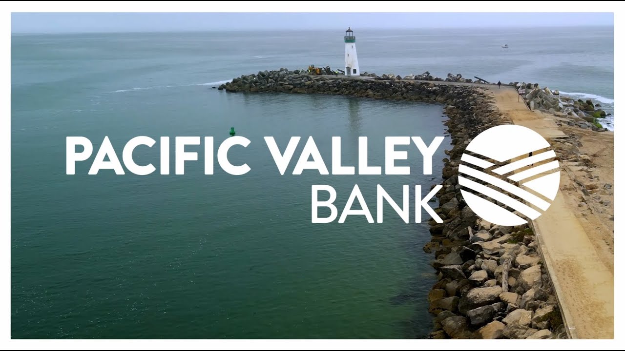 PACIFIC VALLEY BANK - SANTA CRUZ COMMERCIAL - YouTube