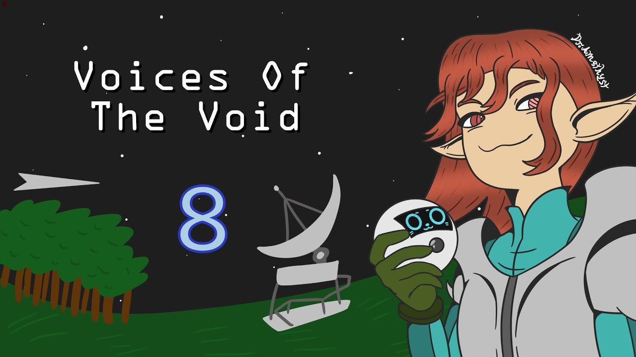 Voices of The Void Stream - Our scanning efficiency is through the roof ...
