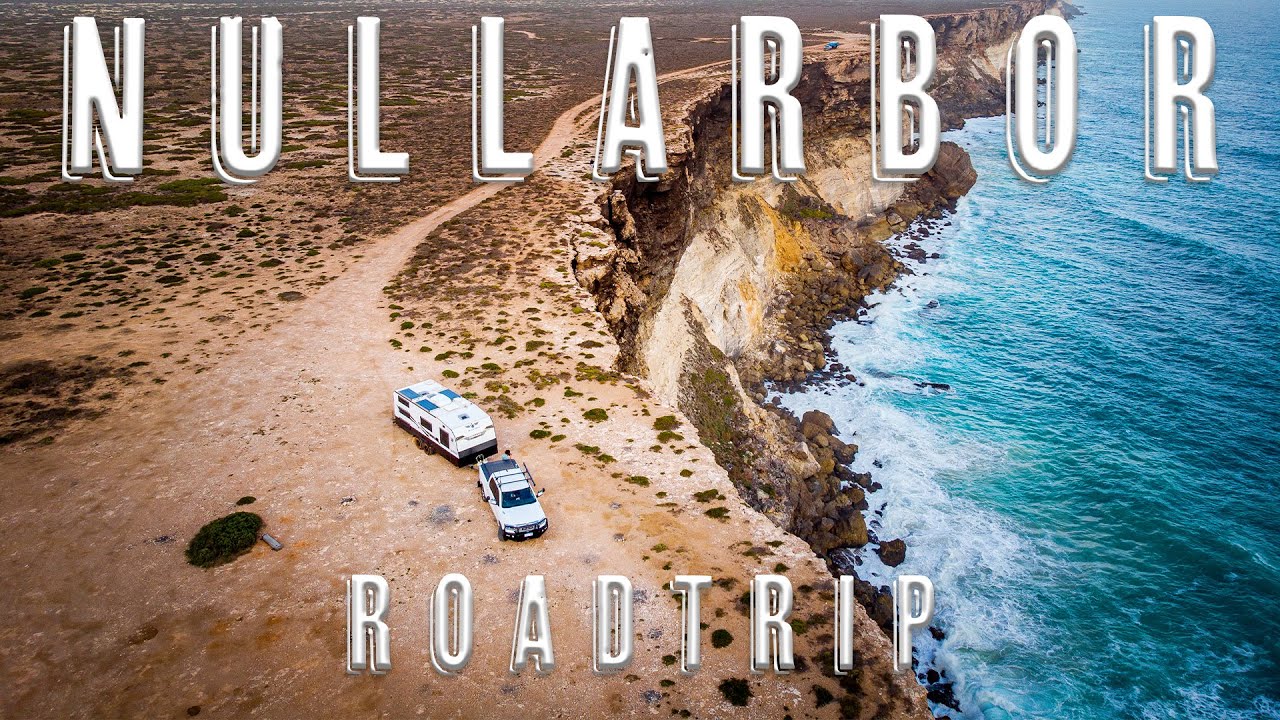 Our Best Free Camp Yet! Crossing the Nullarbor $0 for accommodation ...