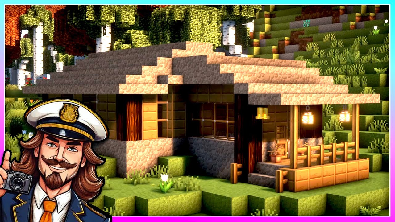 Expanding my PERDY House in our Minecraft Server Glowcraft/Skoomaville - Part 3 - YouTube