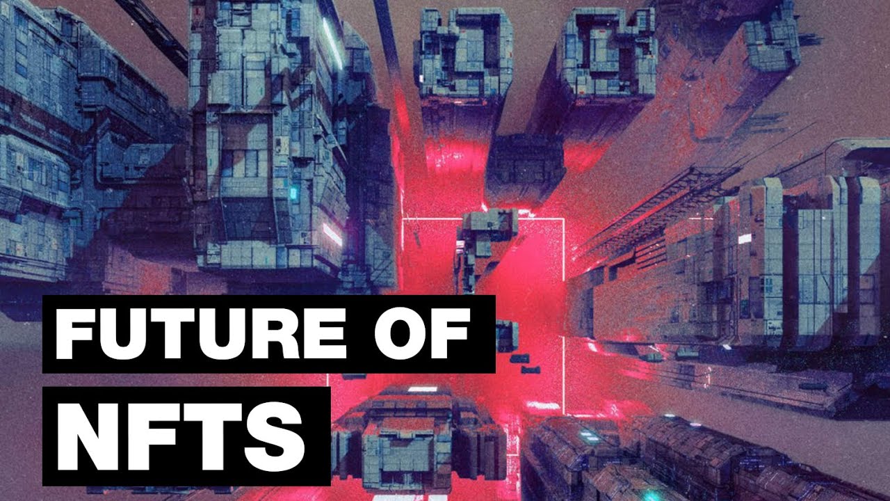 The Future of NFTs: 7 INNOVATIVE Use Cases - YouTube