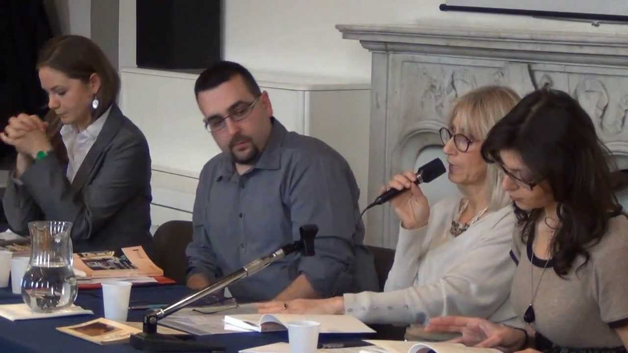 La Conferenza - Marzia Carocci - Disagio e letteratura - Eurocentres ...