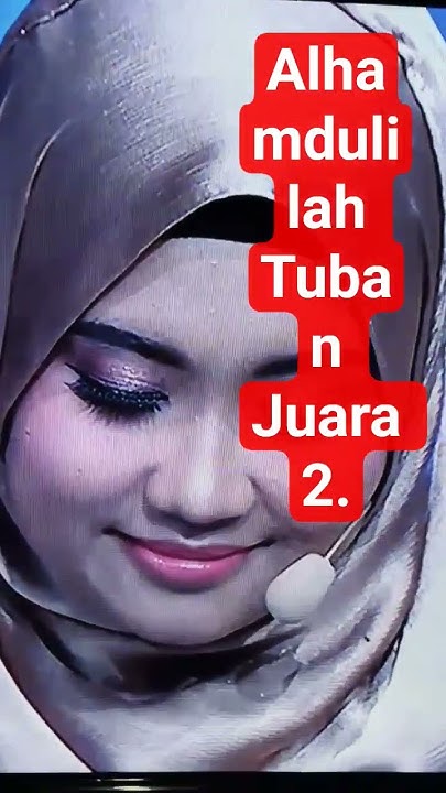 Tuban Juara 2.Trimakasih yg SDH Subcribe,smga sehat slalu bnyk Rizki yg barokhah.Aamiin.🤲🙏😍 ...