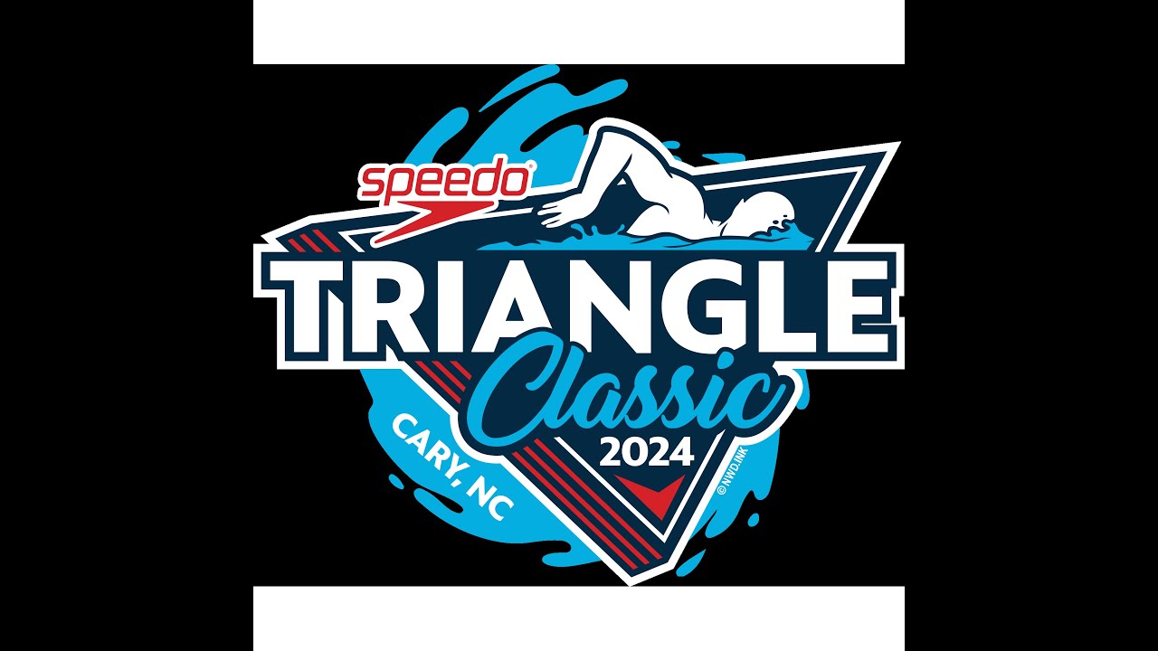 2024 Speedo Triangle Classic Session 8 Sunday Prelims - YouTube