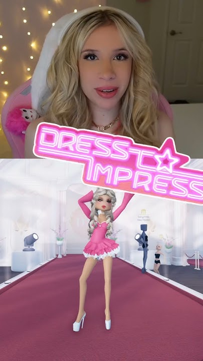 The “NEW GAME MODE” is OUT in DRESS TO IMPRESS on ROBLOX!! - YouTube