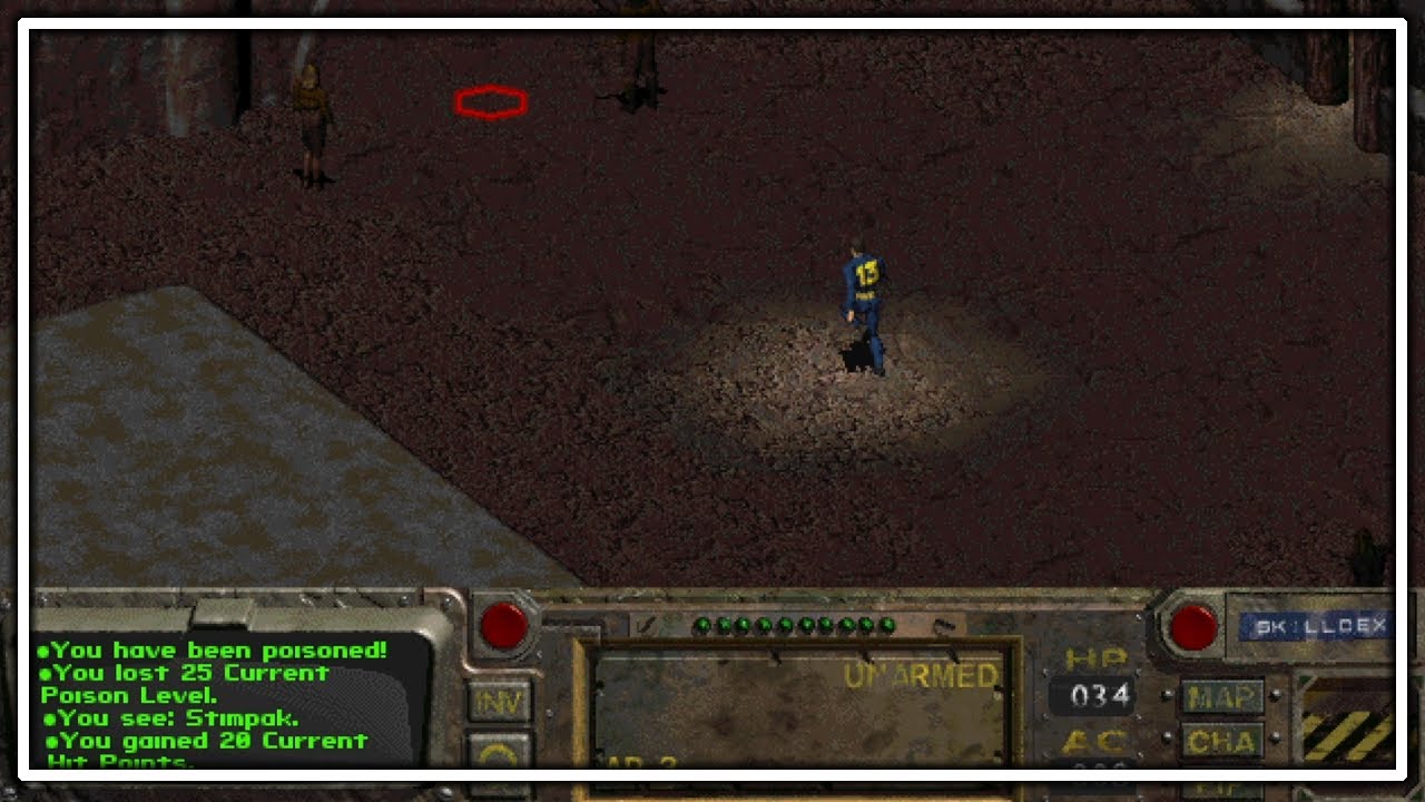 Fallout 1 Review Stream, Part 3 Final - YouTube