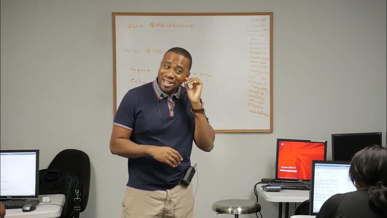 ORACLE DATABASE The bash profile and how to connect to multiple db's ...