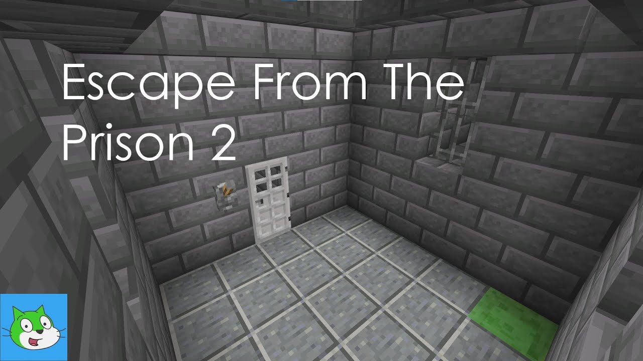 Escape From The Prison 2 - Full Walkthrough (v1.1) - YouTube