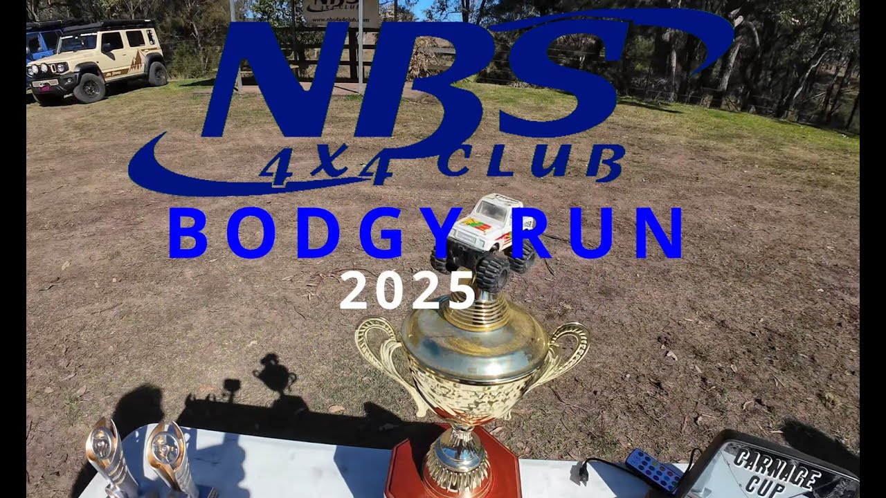 NORTH BRISBANE SUZUKI 4X4 CLUB - BODGY RUN 2025 - JANOWEN HILLS 4X4 ...