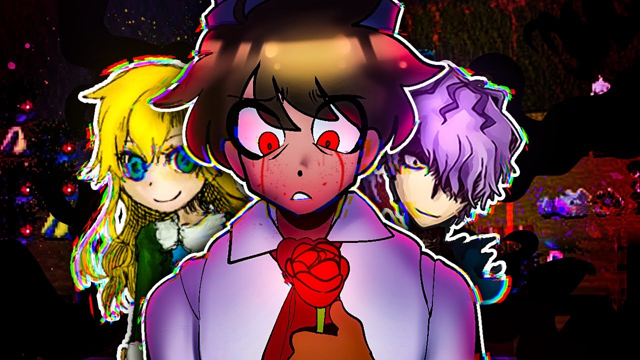 Ib Game Garry Scared
