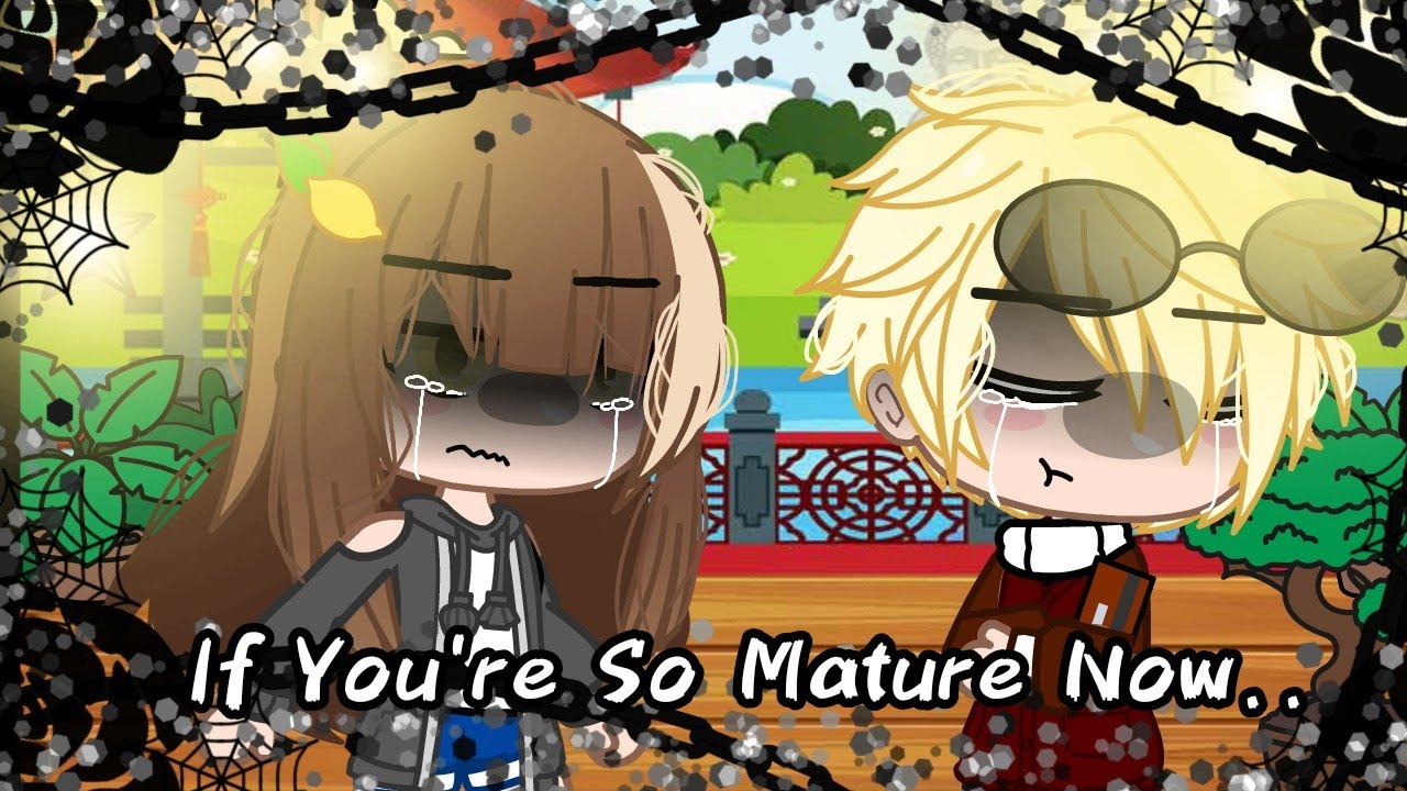 ||👏If You're So Mature Now🙄||Meme||Yhs||Ft.Gold And Prince||Episode 3 ...