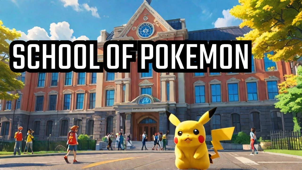Pokemon Adventures: Episode 9 - Mastering the School of Hard Knocks ...