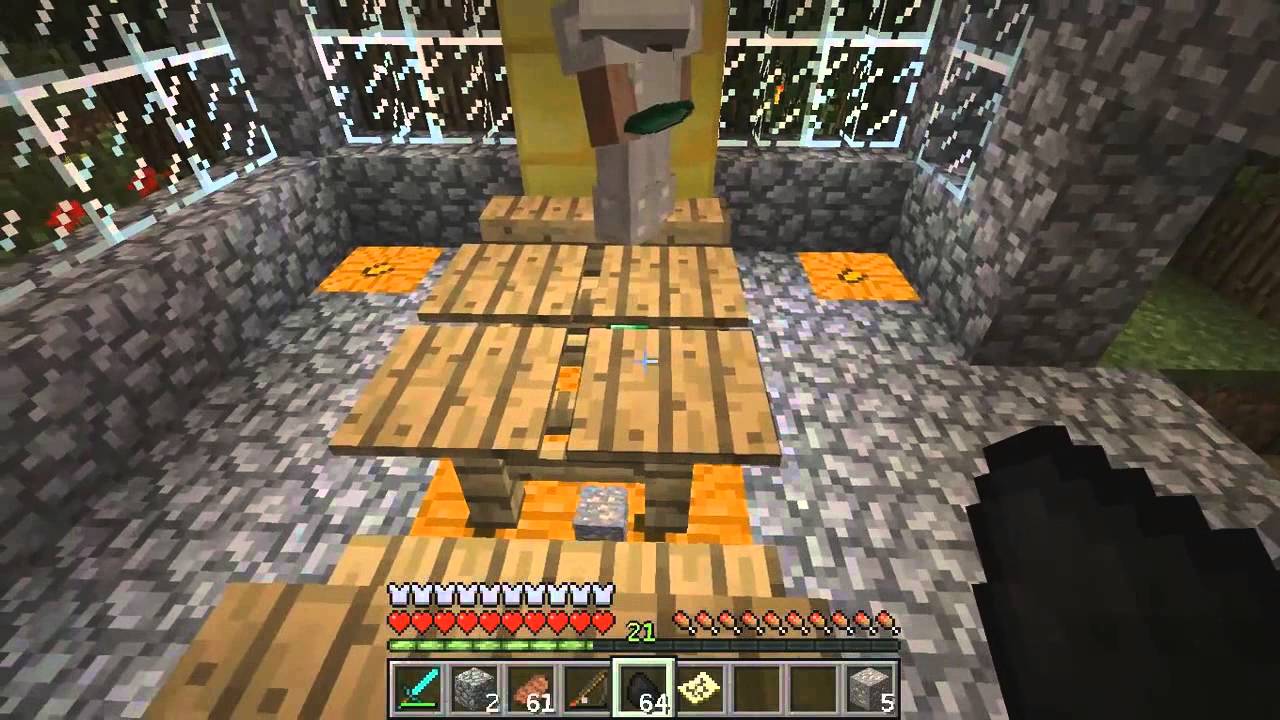 [Project Fix Memory] Minecraft 1.4.2 ตอนเข้าวงการใหม่ๆ w/Mr.GTv2 หรือ ...